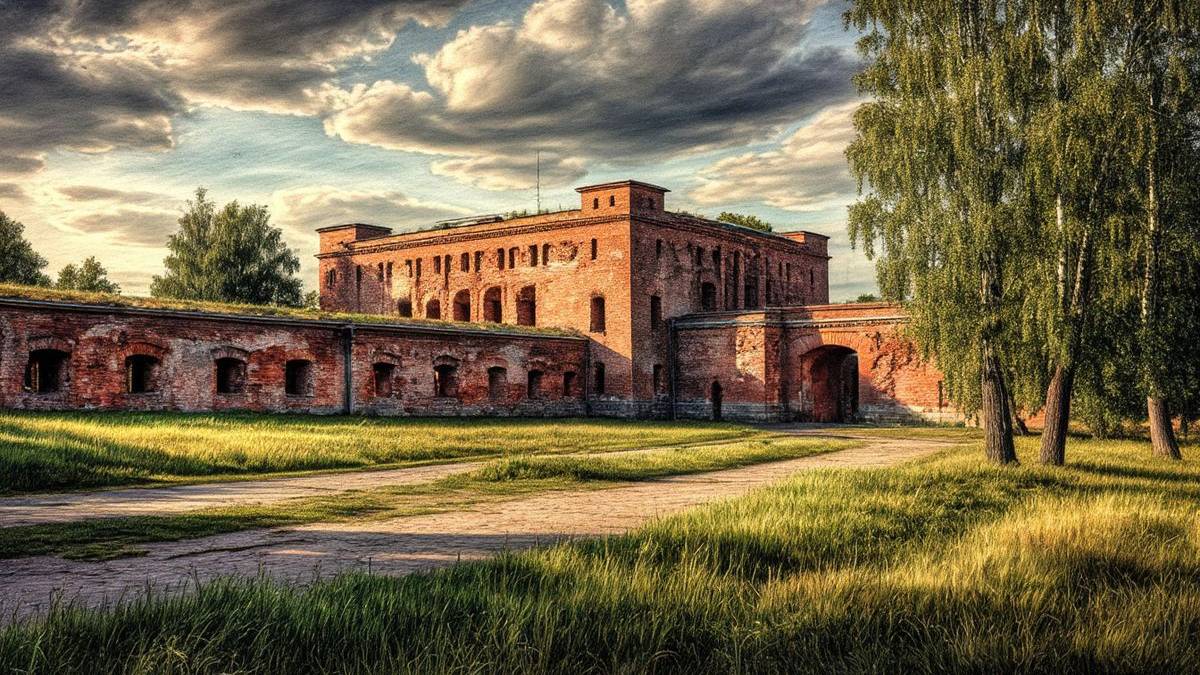 Брестская крепость