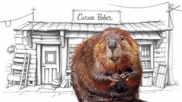 Бобер и Куриная Катастрофа! 🐔 (PILOT)