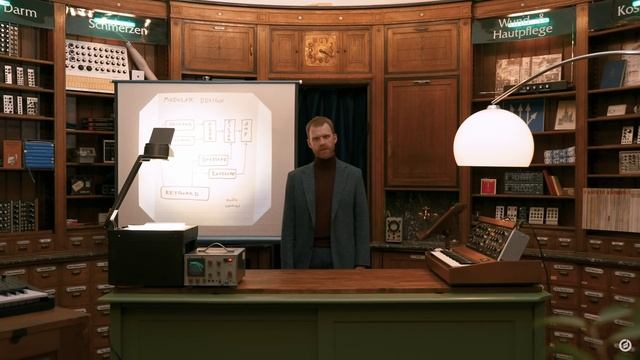 Синтез с помощью Moog. Урок 1. Аудирование.  Оригинал - https://www.youtube.com/@MoogSynthesizers