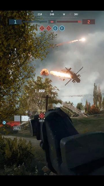Battlefield™ 6 - верт vs базука