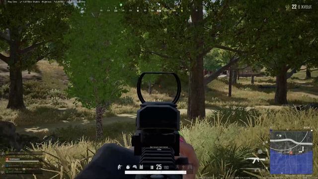 pubg _clip 26 он хильнулся , а я нет