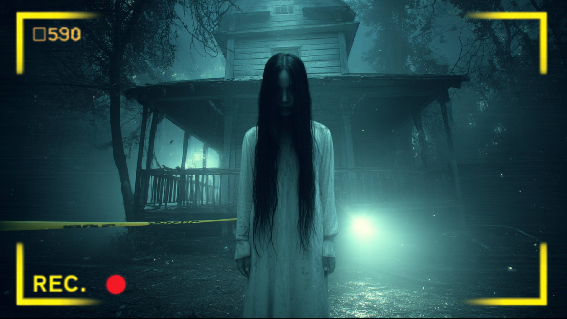 СТРАШНЫЕ ИСТОРИИ на Ночь. Часть 1 ДОМ С ПРИЗРАКАМИ. Основано на реальных событиях. #ужасы