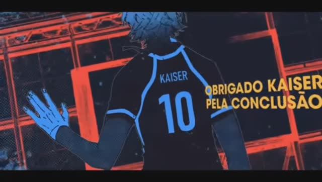 Блю лок анимация ( часть 3 )