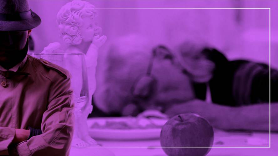 Дело №4. Убить по-английски. (Трейлер)