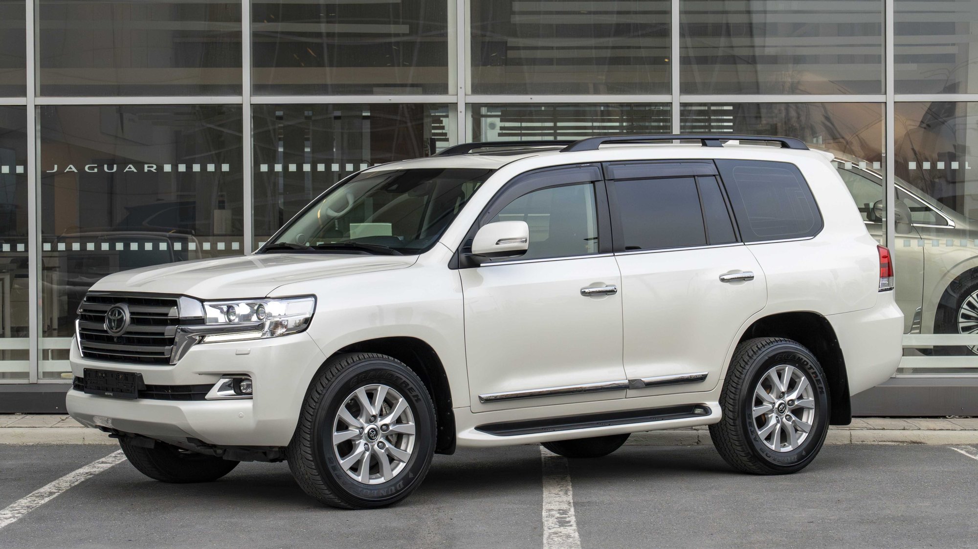 Toyota Land Cruiser 200 Luxe Safety, 2019