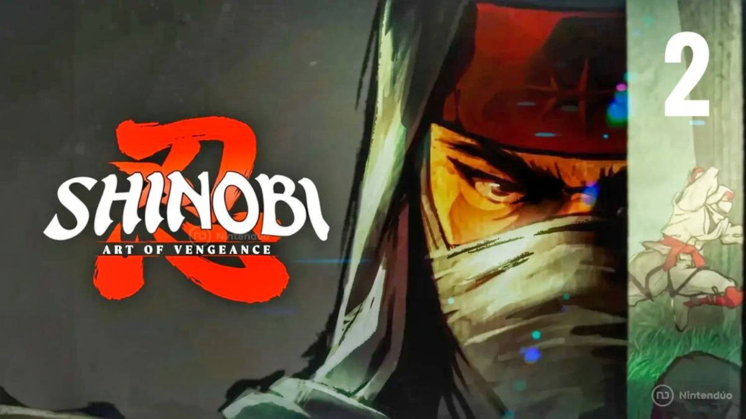Shinobi: Art of Vengeance | Прохождение игры | часть2