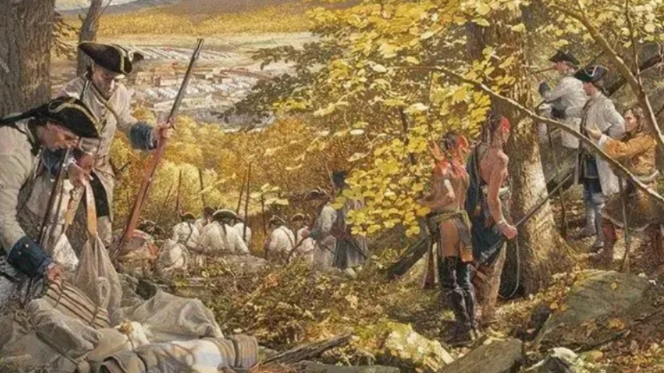 Америка: Девственный континент. 1 серия.