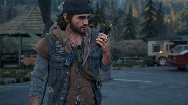 Days Gone прохождение часть 11