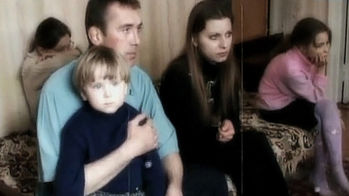 Контакт с НЛО супругов Воронежских из Украины