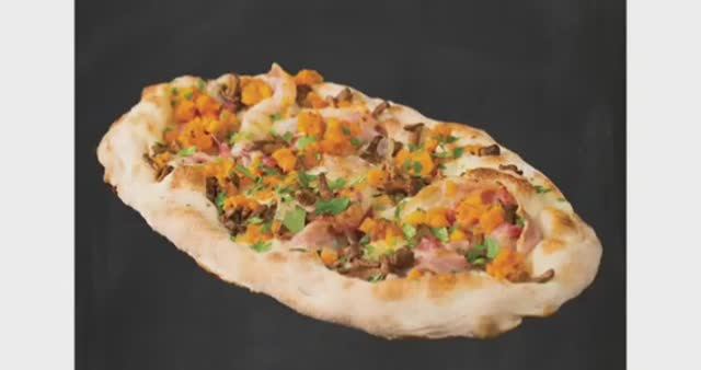 ...Как Пицца завоевала мир....