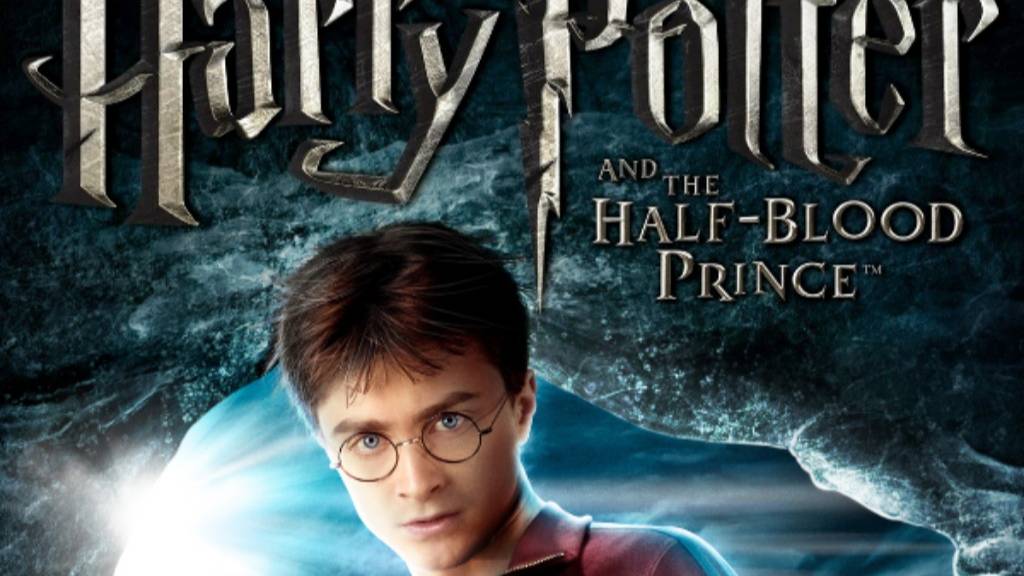 Гарри Поттер и Принц-Полукровка № 1