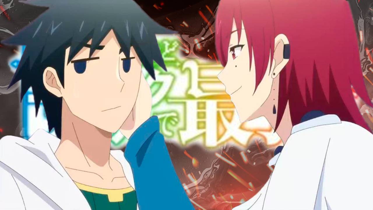 РЕАКЦИЯ \\ 11 серия \ Хотя я только первого уровня, но с этим уникальным навыком я стану сильнейшим