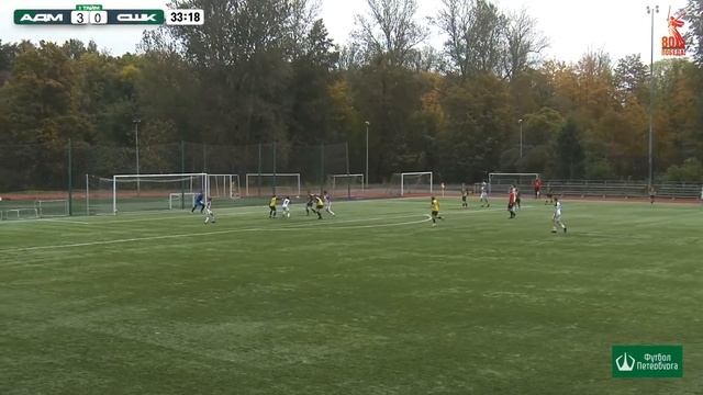 2025_10_05 нарезка игры с СШОР Красносельского