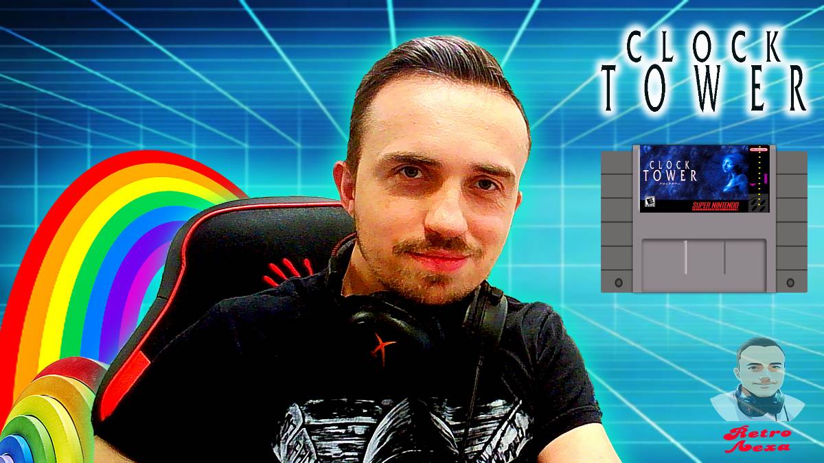 CLOCK TOWER | ПОЛНОЕ ПРОХОЖДЕНИЕ | (SNES)