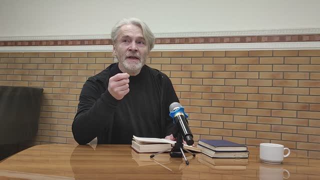 19.10.25 Беседы на Евангелие от Луки (О.В. Желтов). Беседа №3