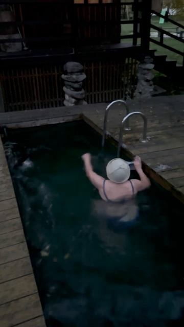 Русская забава - баня