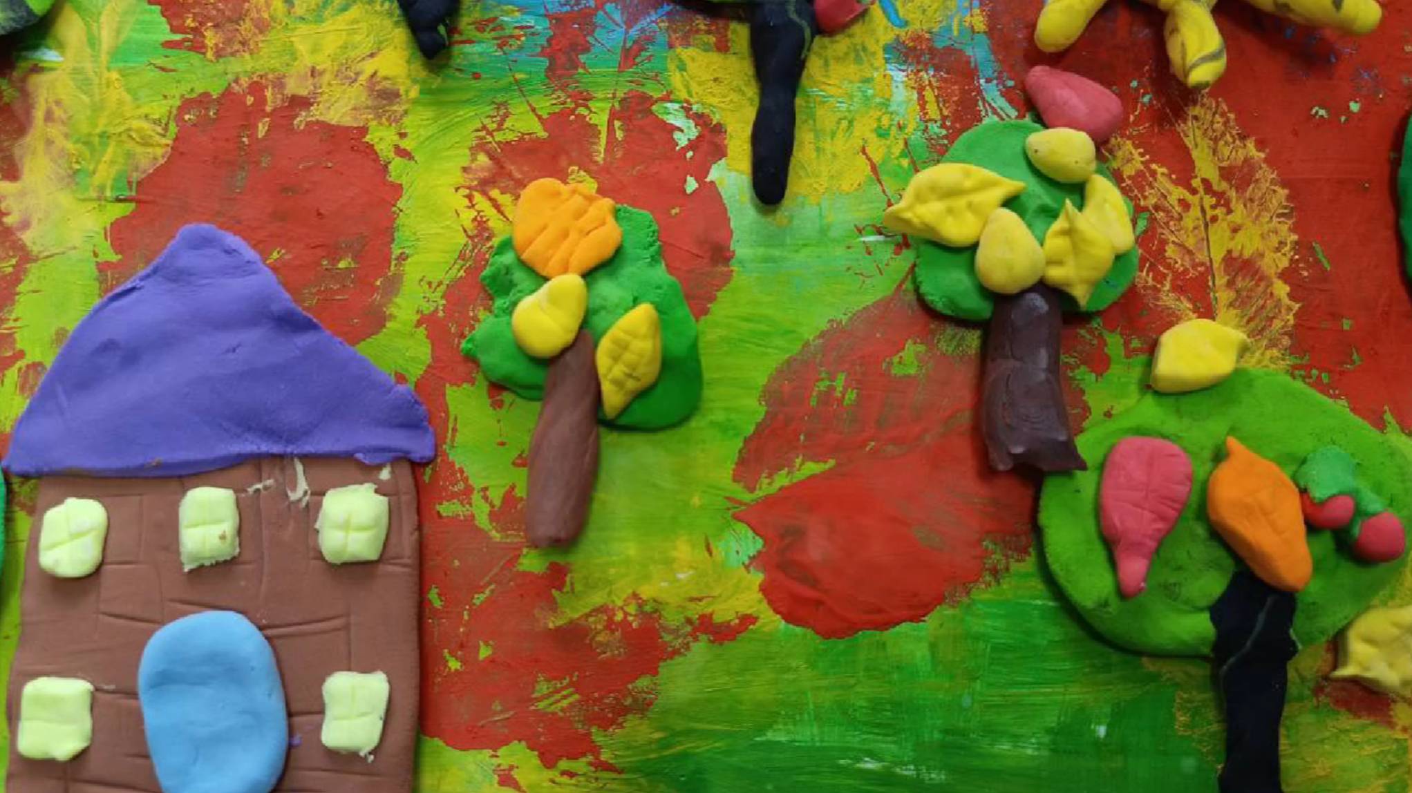 Осенние чистоговорки 25г.