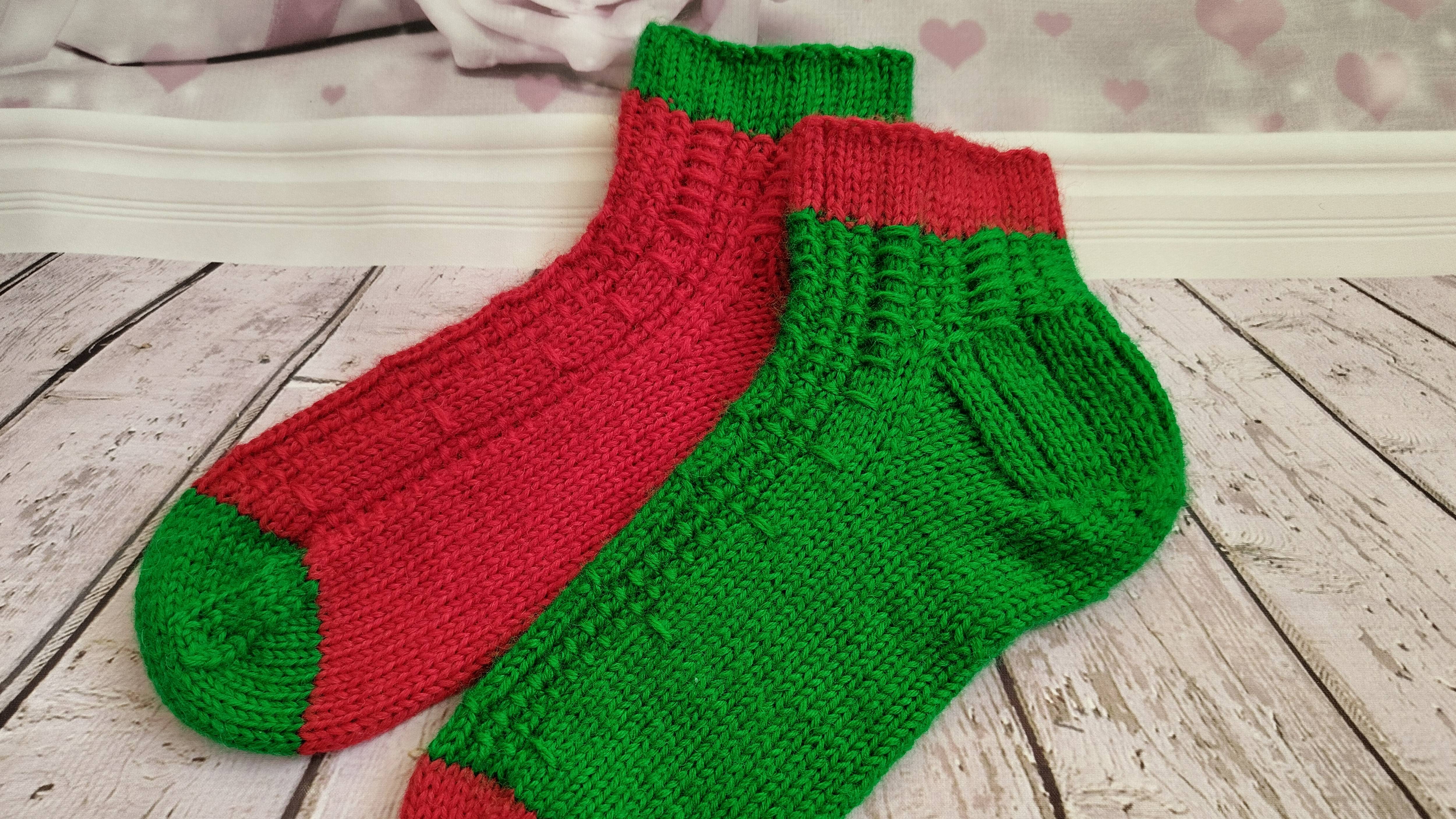 🧦🎁 *СП Носочная Коробочка 5 с Еленой Велиной* Октябрь