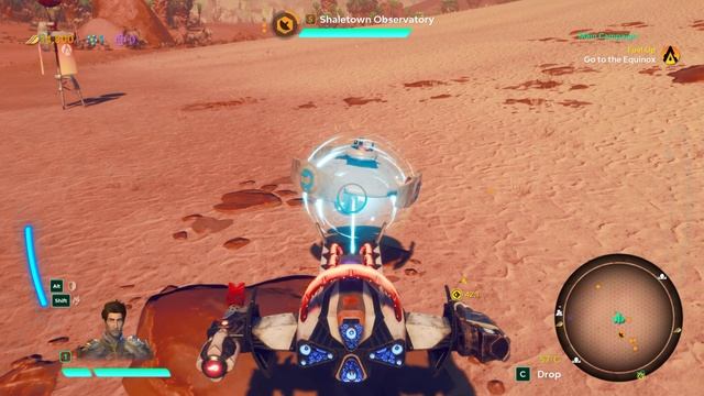 Starlink #1 прохождение