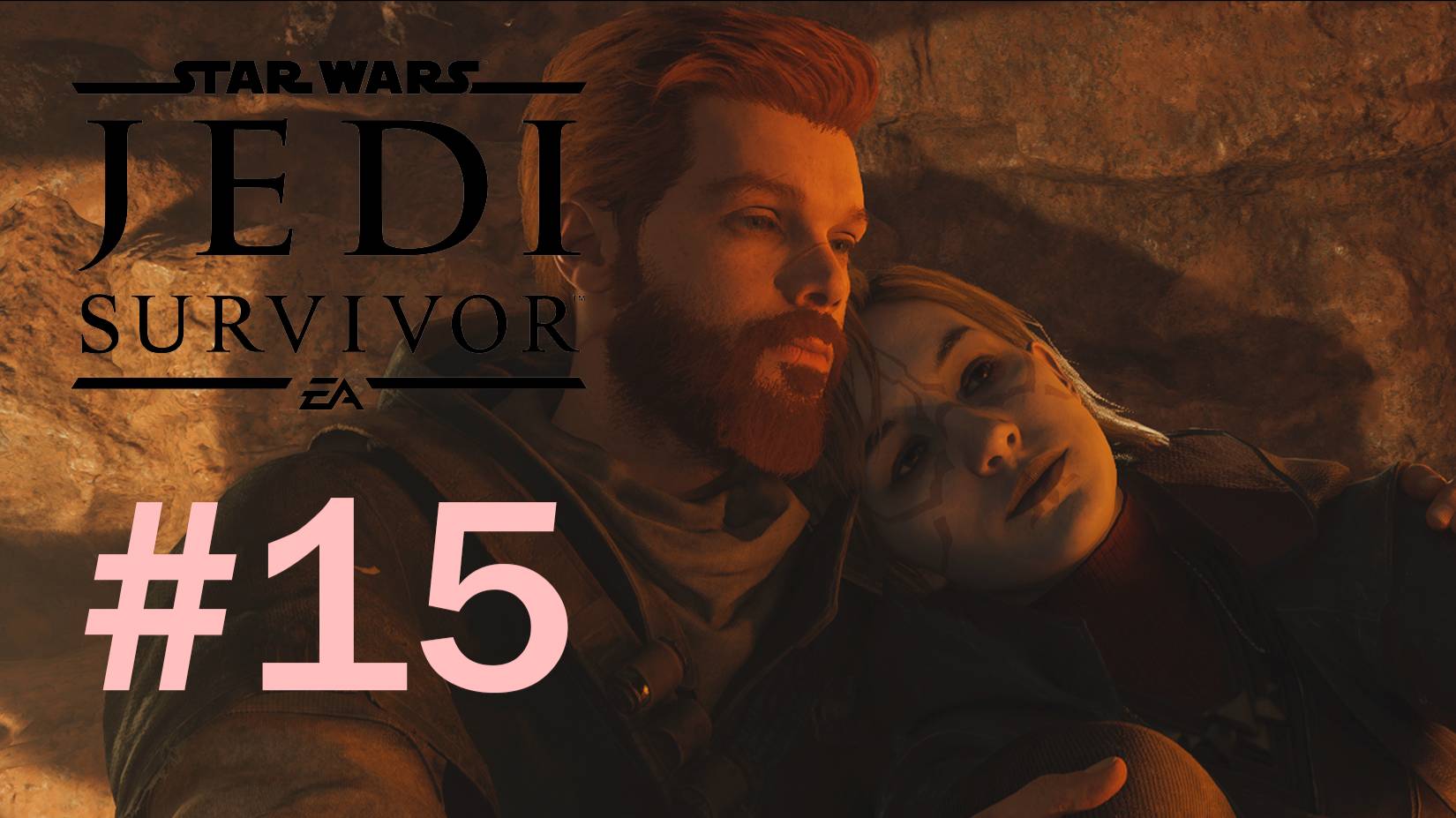Star Wars Jedi: Survivor #15 Джеда ➤ Снова вместе