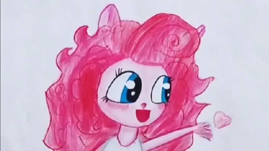 PinkiePie Пинки Пай *)