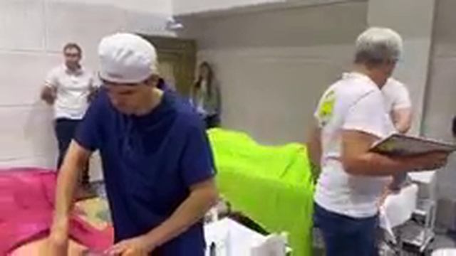 Андрей Сырченко Чемпионат Новосибирск 2025-09-14 МедМассаж