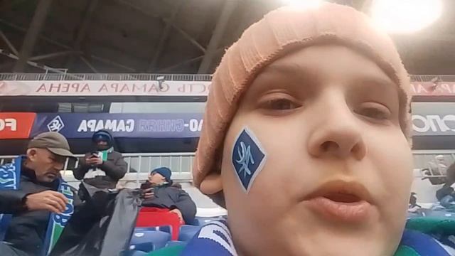 Я на Солидарность Самара Арена.#3. КС Оренбург
