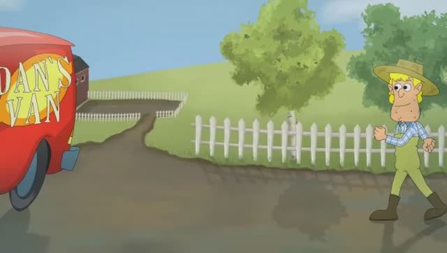 Dan And A Van