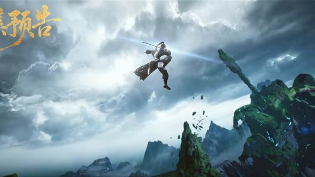 Гробница богов 3 Cезон 12 Серия - Превью (Аниме-Мультсериал 2022)