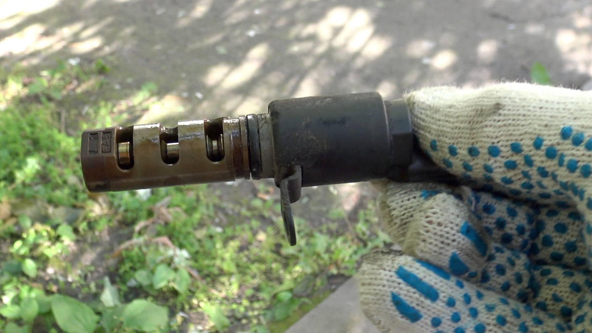 Киа Церато 2 чистка клапана CVVT, ошибка P0011 P0016. Жуткая вибрация на холостых.