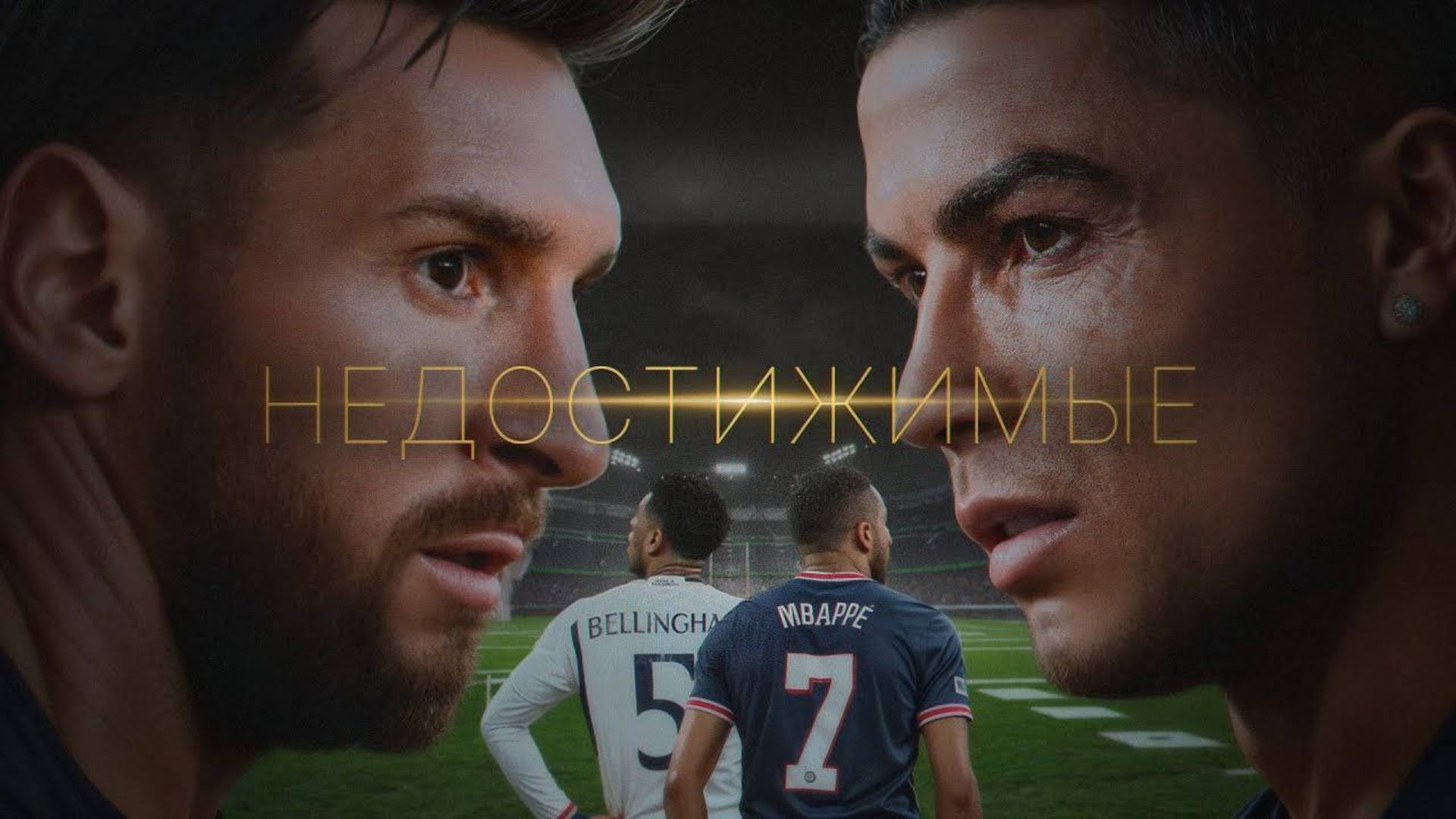 Никто не сможет повторить успех Месси и Роналду