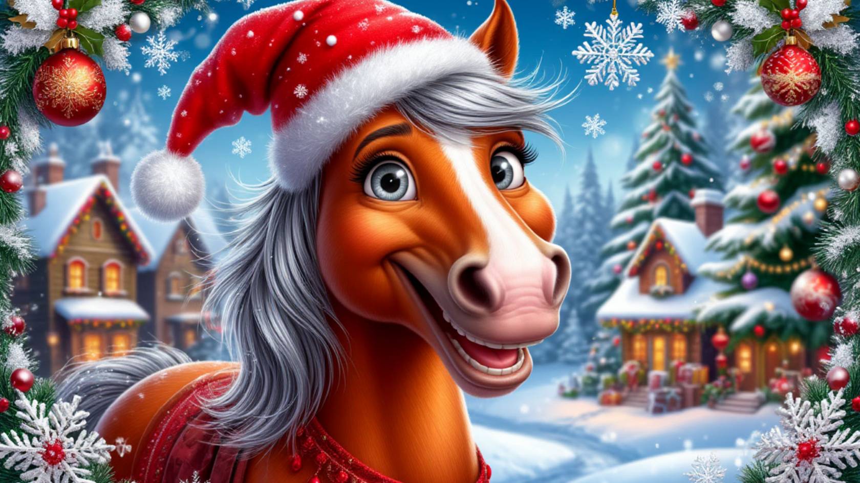 С Новым  2026 годом! Новогодняя дискотека! Весёлого Нового 2026 года! Танцуй вместе с нами