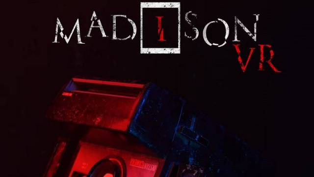 MADISON (прохождение 2, PS5 VR2)