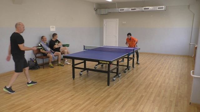 Кузнецов Артур - Рогожин Александр