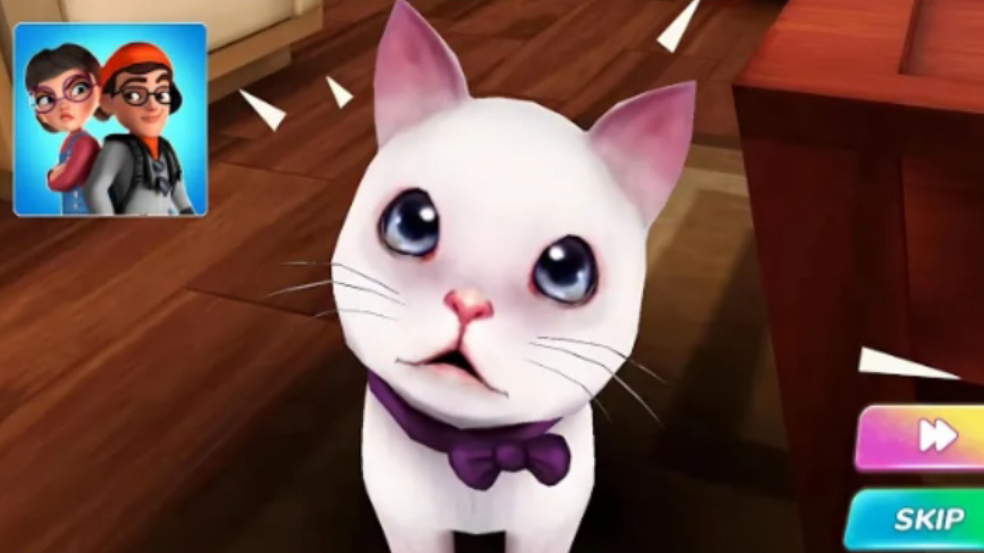 Nick & Tani : Funny Story Gameplay Bugstastic Snack Level