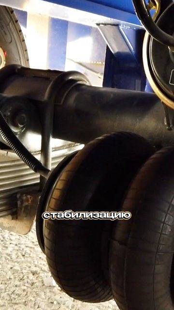 Показываю как работает поворотная ось в трале AMUR LYR9806TDP