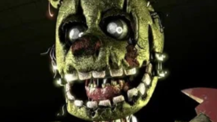 музыка из тктока по фнафу 3 спринктрап