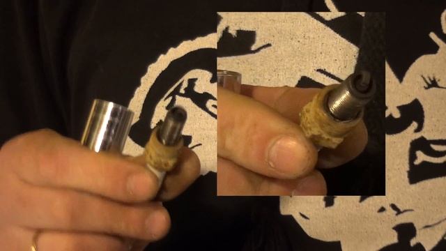 *DriveStyler* #01 -  Yamaha YZ 250 F Замена свечи