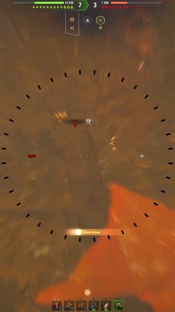 Без пота! • СУ-130ПМ - 8 Фрагов 6.6K Урона #wot #СУ130ПМ #миртанков #wotbestmoments