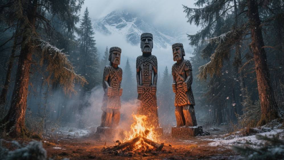 .....«Голоса снежных вершин».....