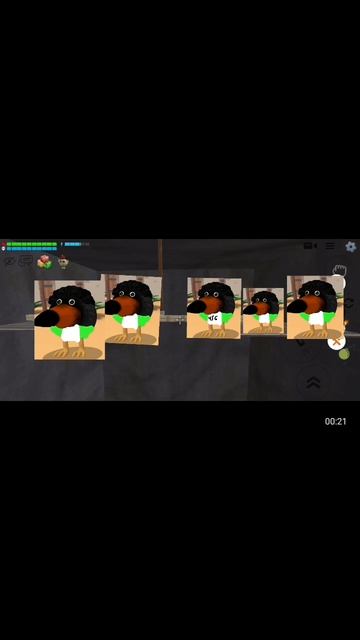 игра в кальмра в скебоб ган трейлер