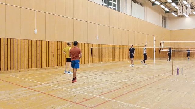 2025-09-27 / ЛесТех / Миша, Игорь vs Андрей Д, Михаил КА