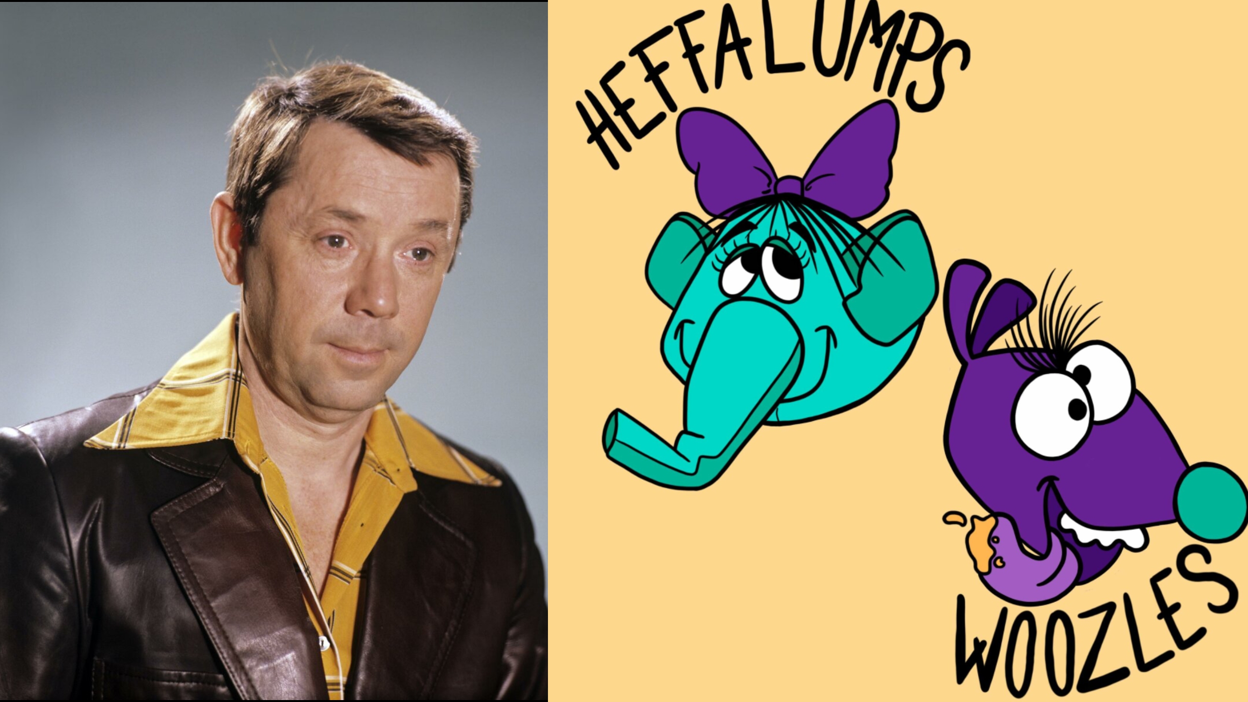 Heffalumps and woozles Олег Анофриев песни