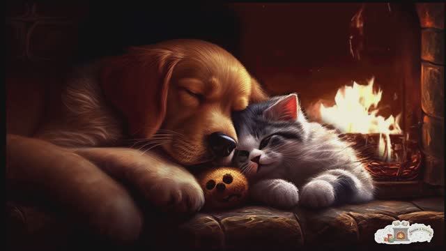 Тайна Хромого Гусопаса 💖 | Мудрая сказка о настоящей любви  | "Сказки у Камина" серия 2