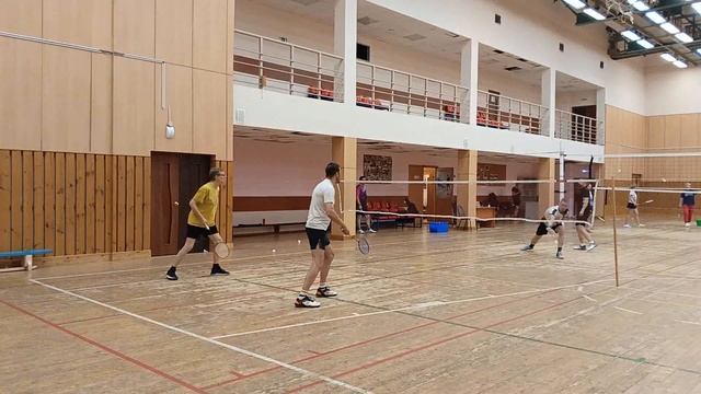 2025-05-14 / ЛесТех / Миша, Иван ШЕ vs Владимир, Михаил КА