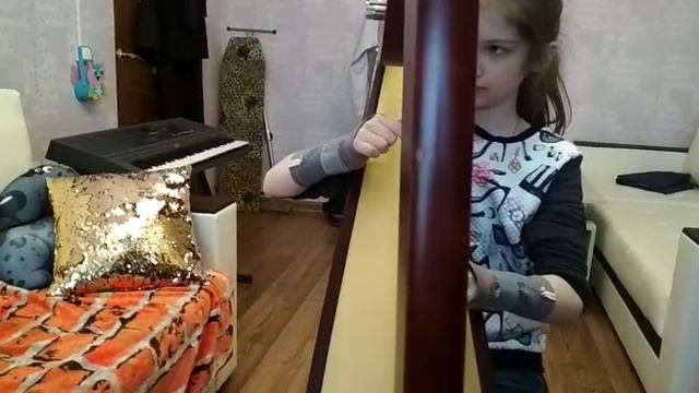 Игра в ортезе