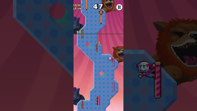 набор ЦИРКА 🎪🤡 в wall kickers 2 часть