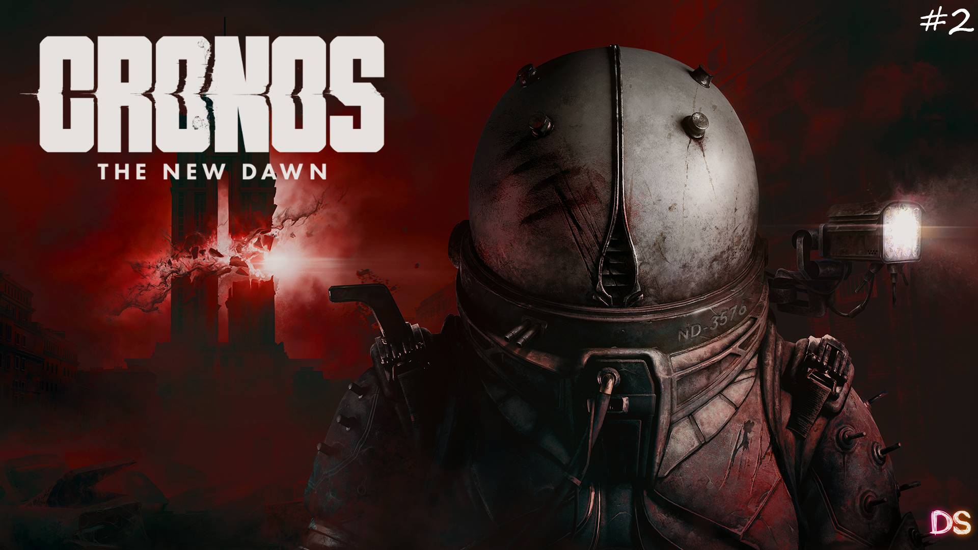 Cronos: The New Dawn #2 Вознесение пошло не по плану