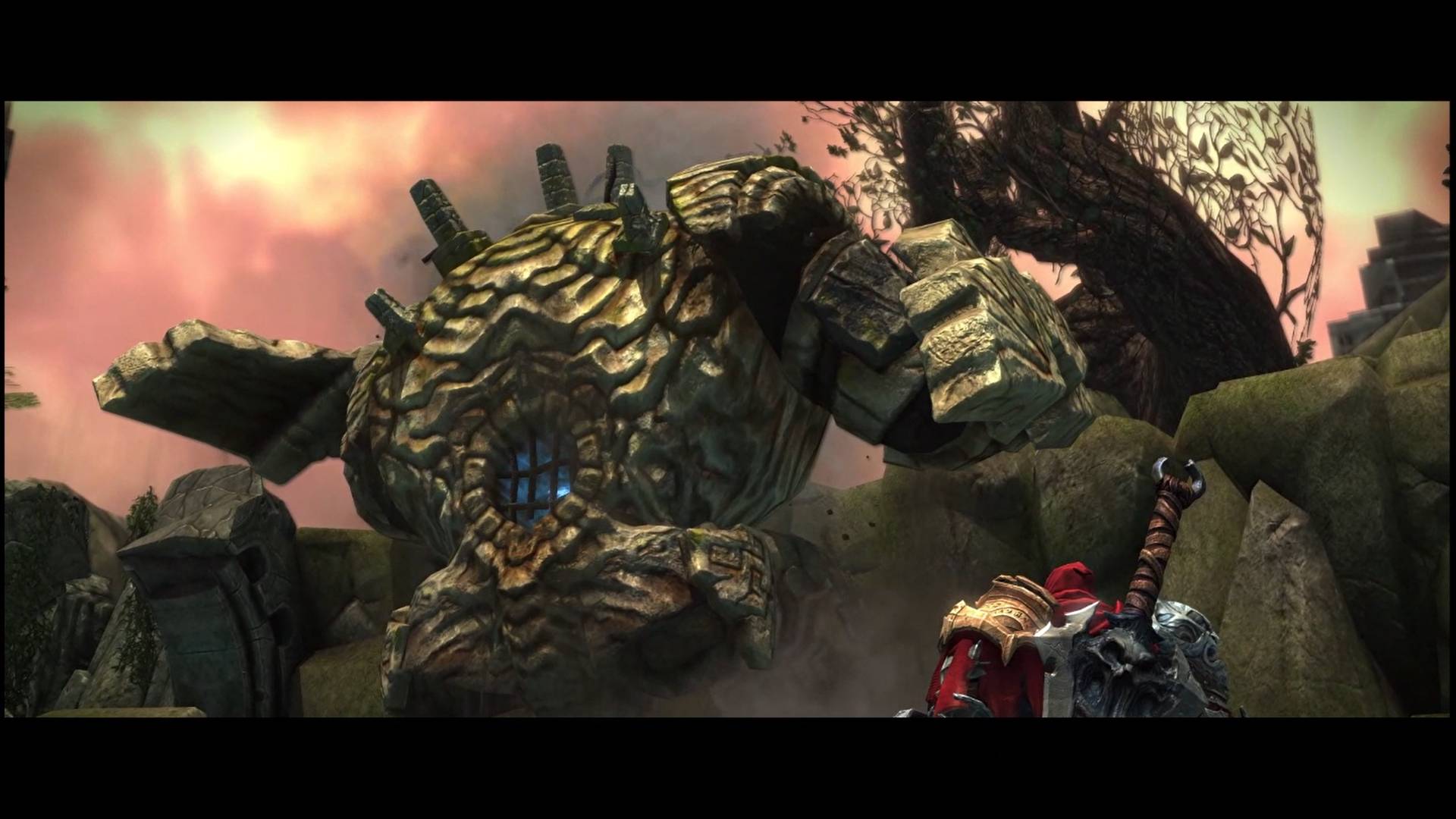 Прохождение Darksiders (WarmasteredEdition)часть9#Снимаем Проклятие