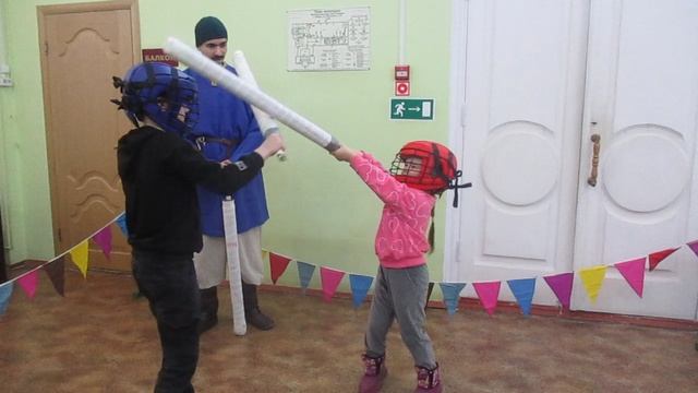 Полина на празднике "Врата свободы - 25"